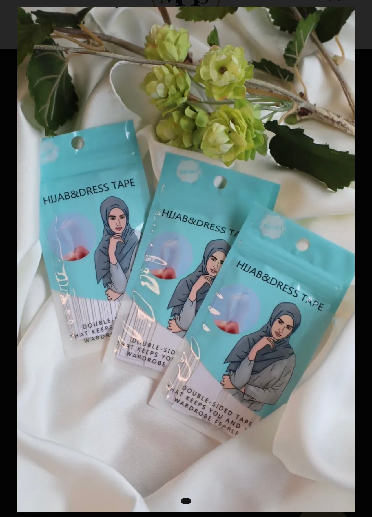 Hijab Tape – MHS